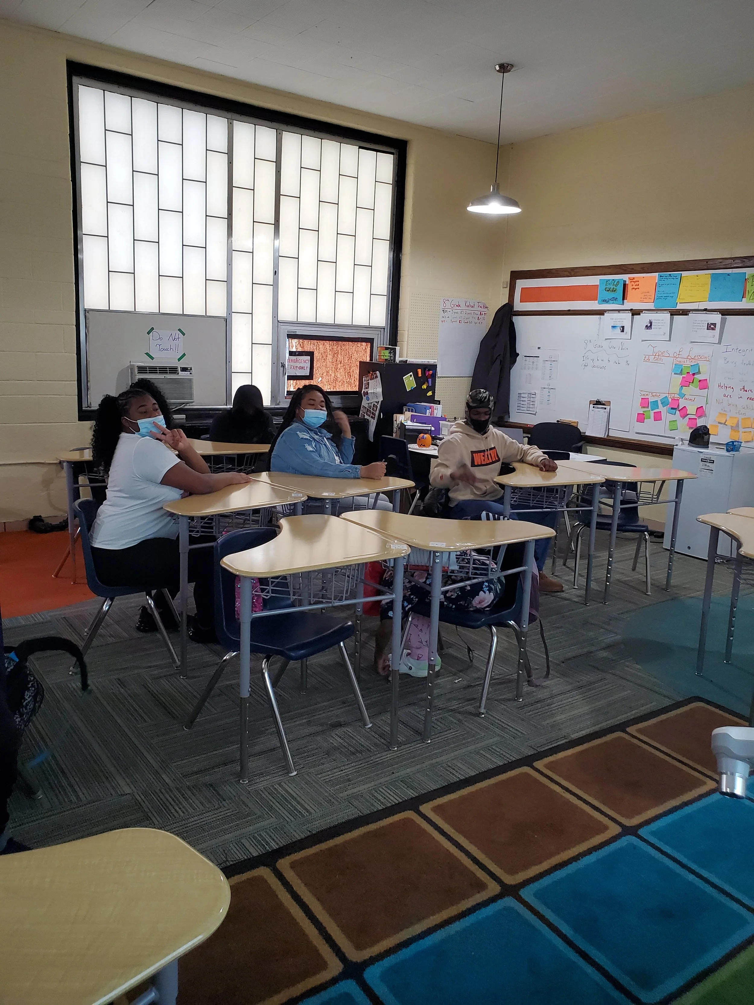 BLOG — Detroit Achievement Academy