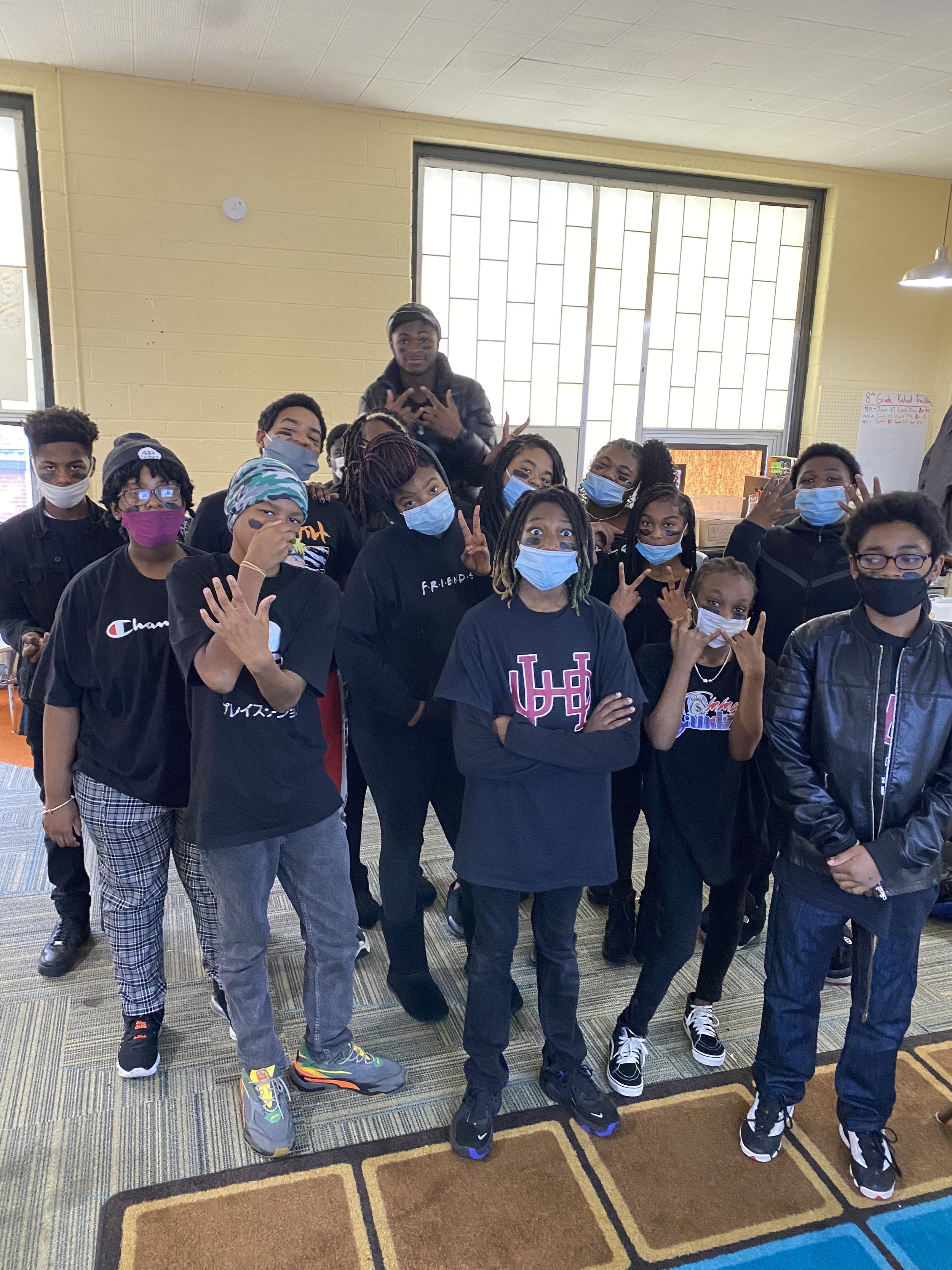 BLOG — Detroit Achievement Academy