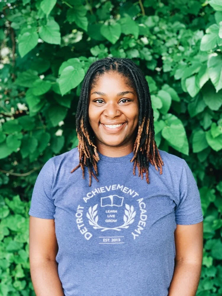 ABOUT — Detroit Achievement Academy