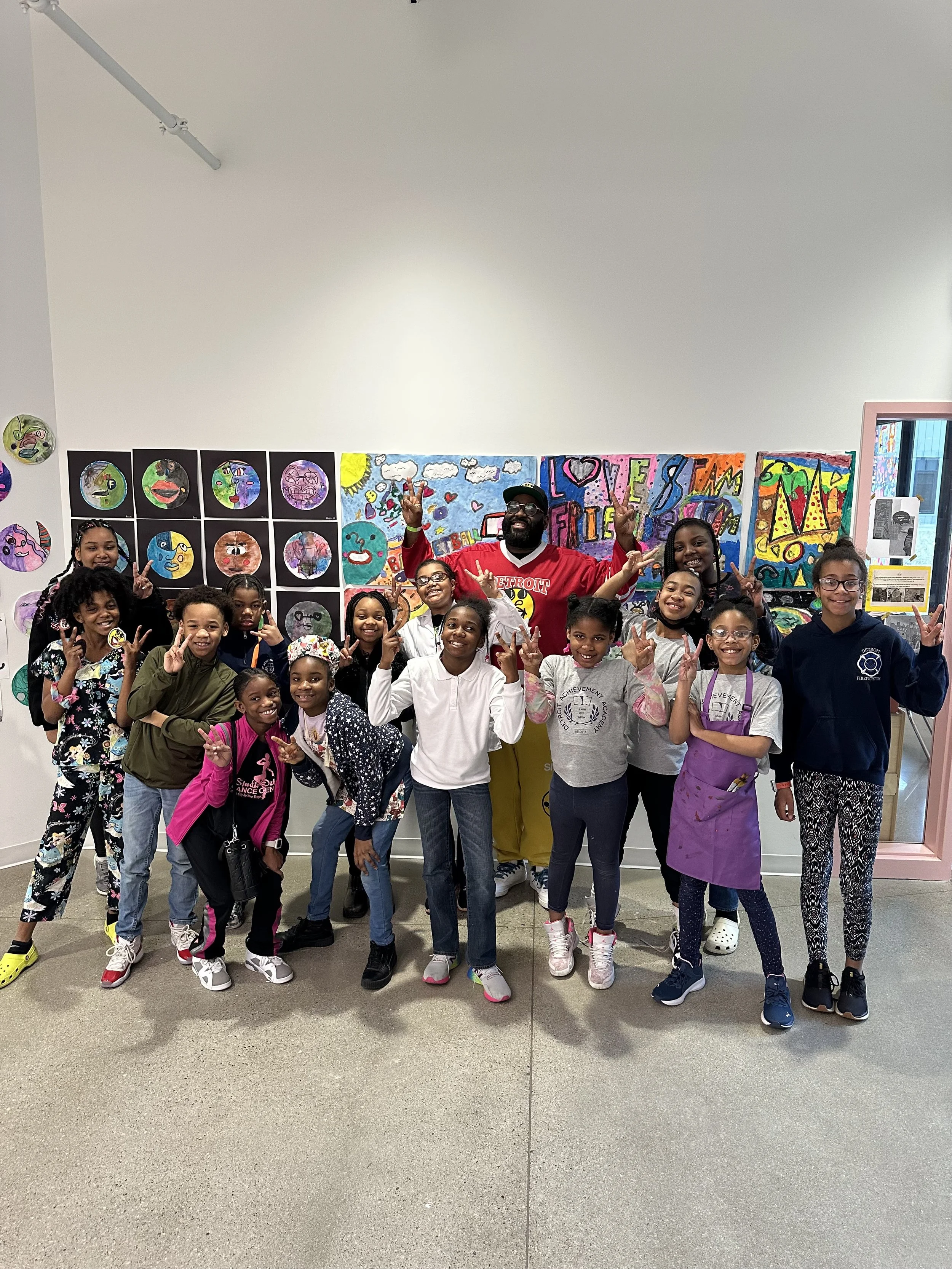 BLOG — Detroit Achievement Academy