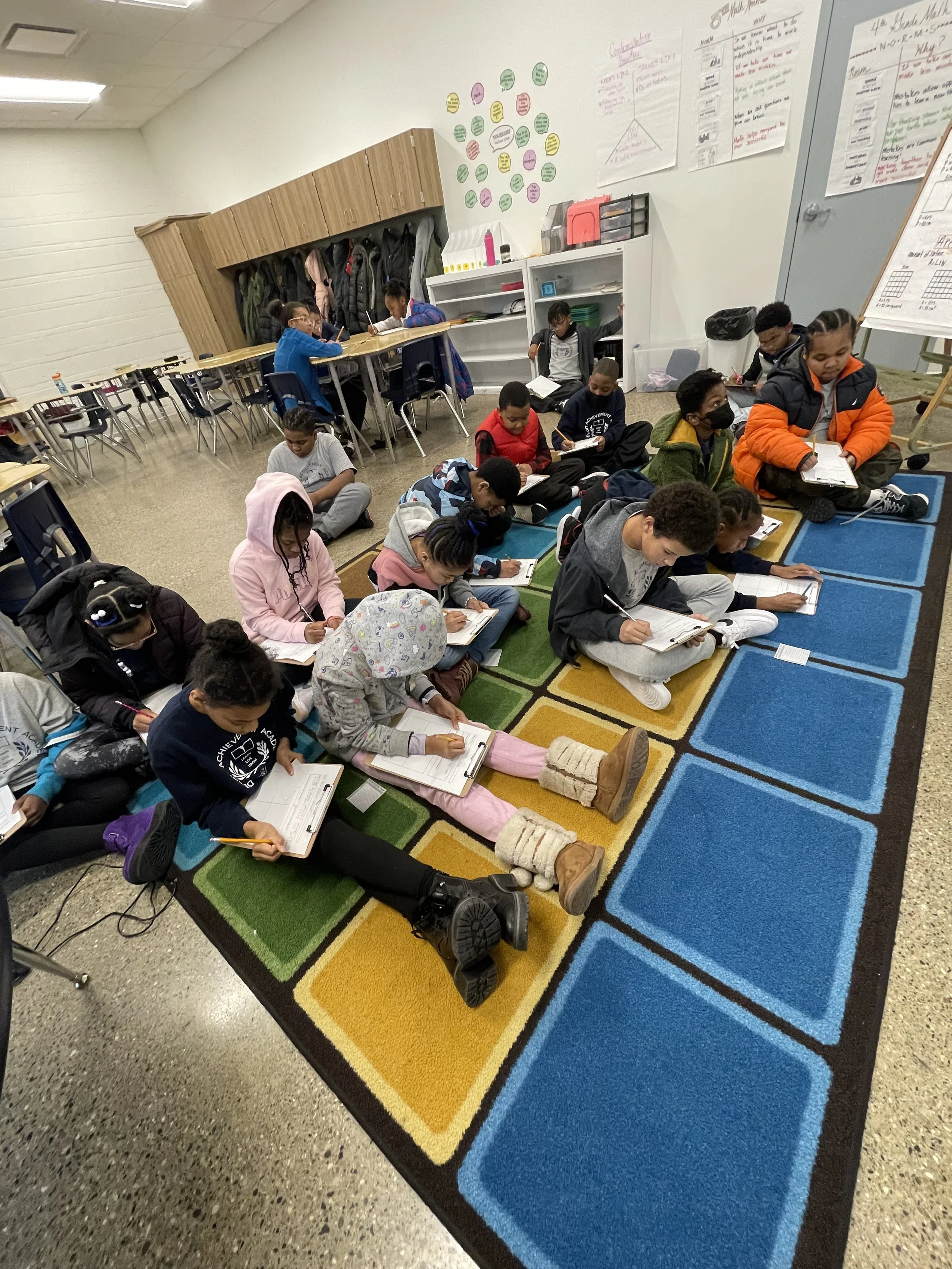 BLOG — Detroit Achievement Academy