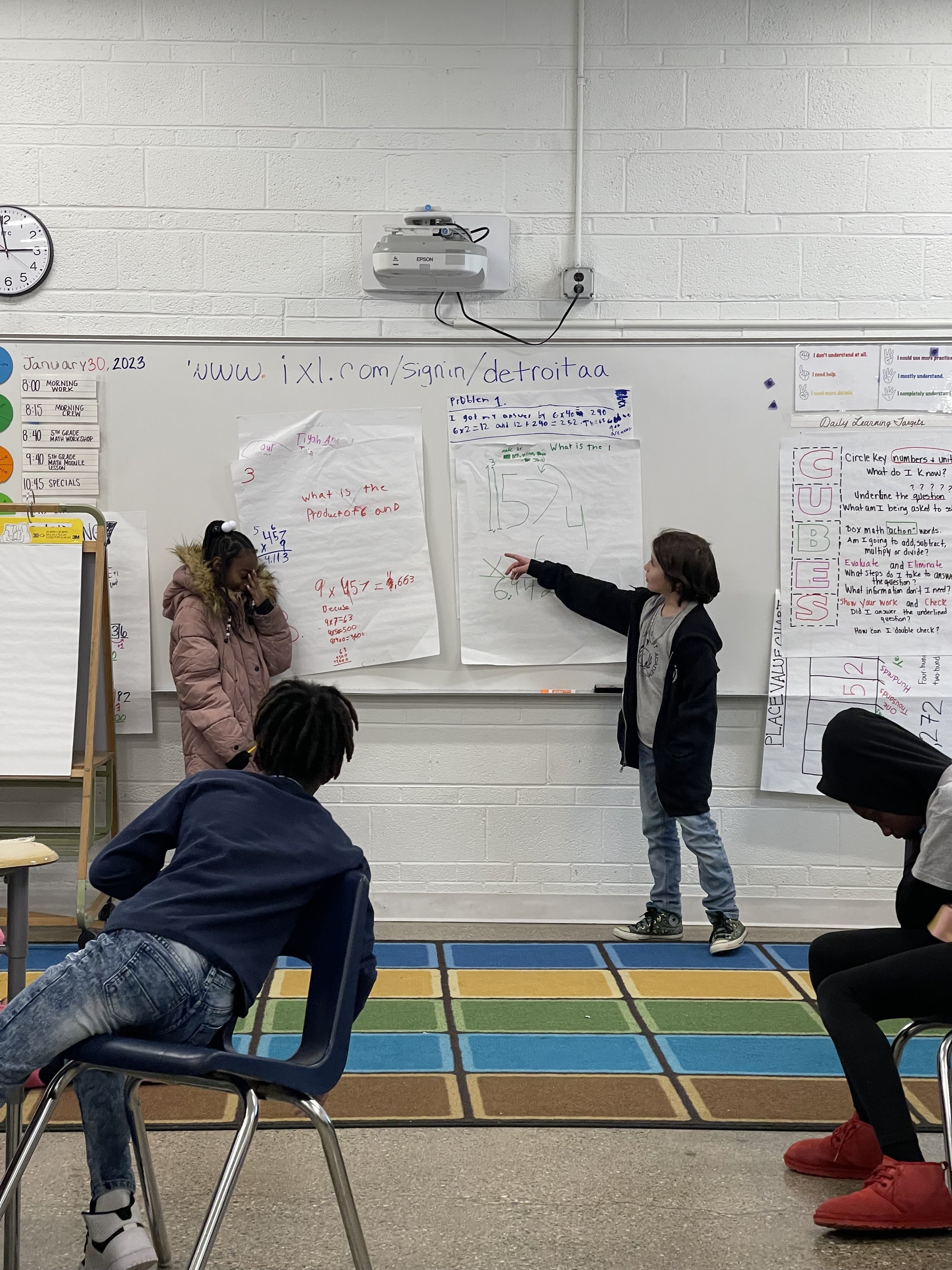 BLOG — Detroit Achievement Academy