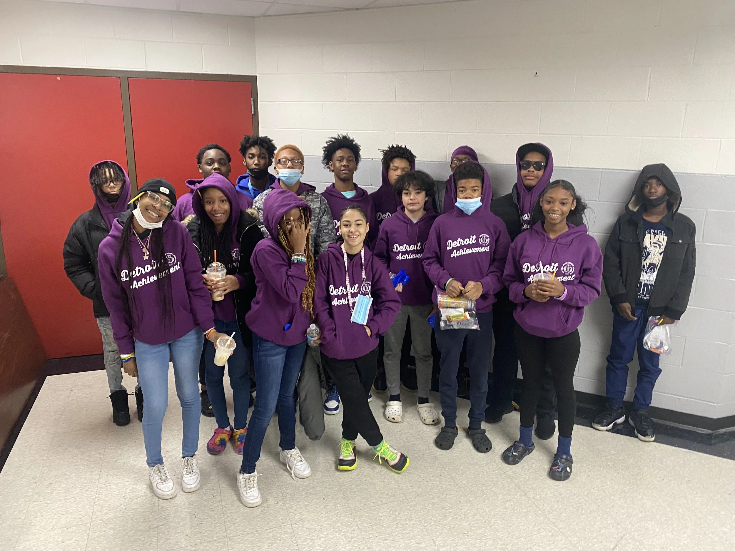 BLOG — Detroit Achievement Academy