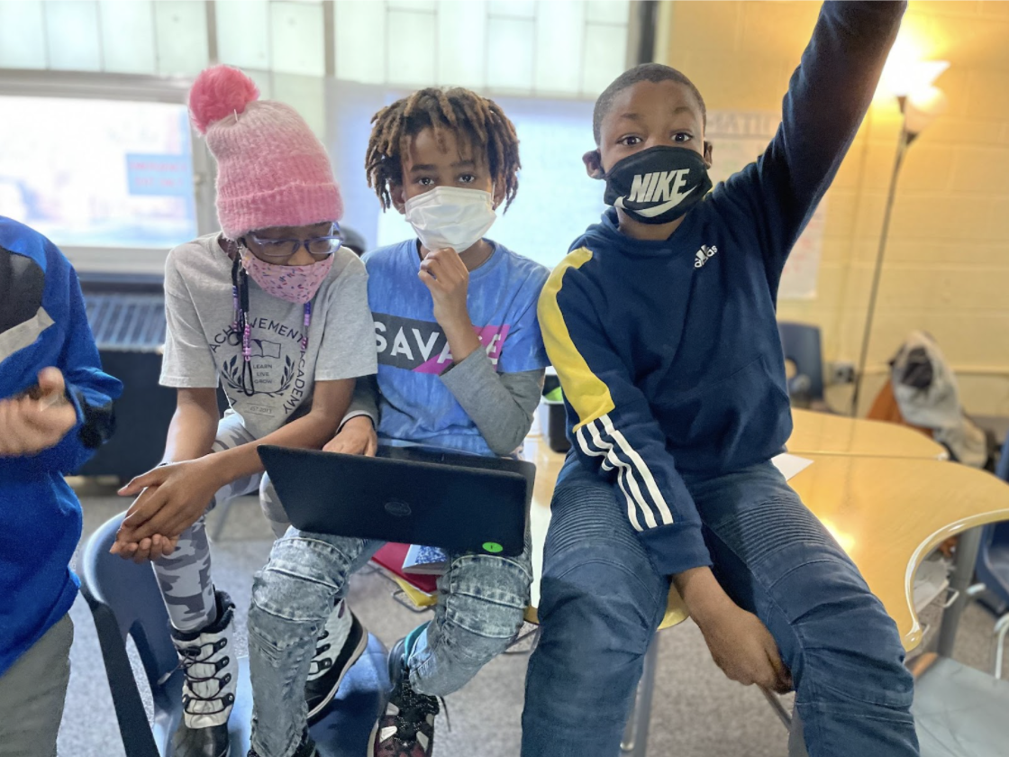 BLOG — Detroit Achievement Academy