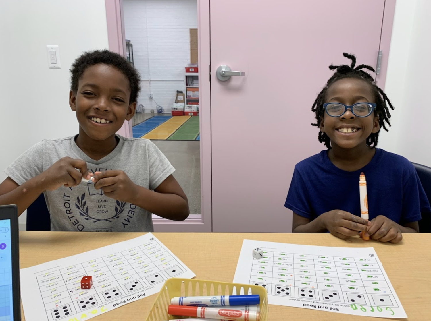 BLOG — Detroit Achievement Academy