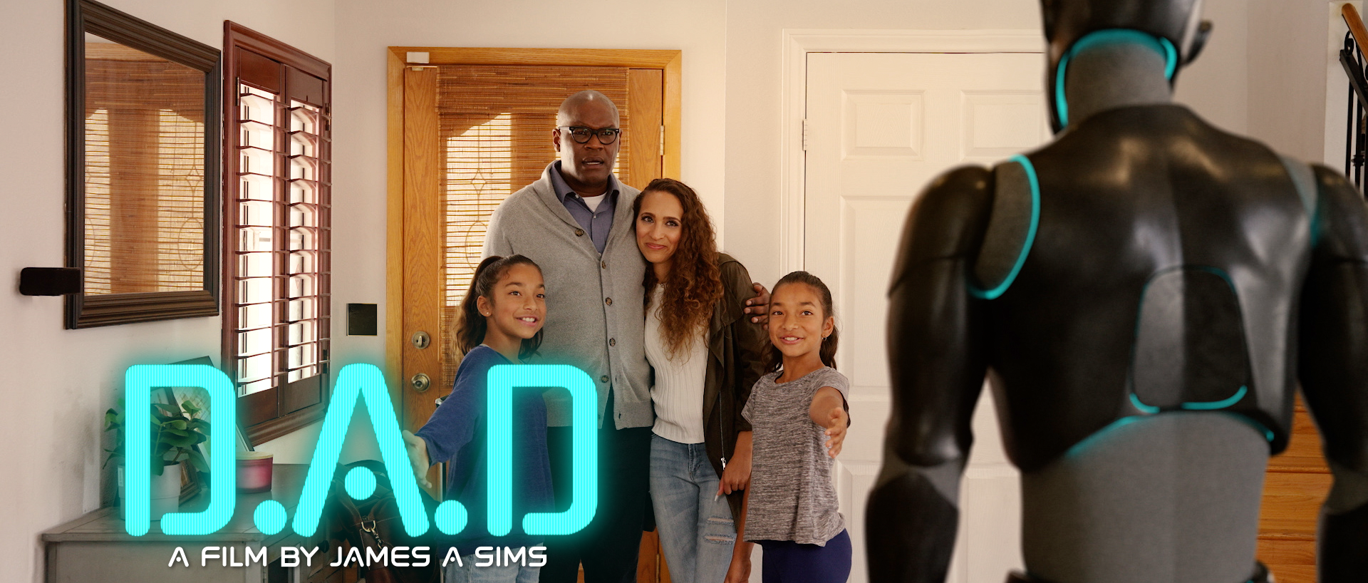 DAD - Short Film — JAMES A. SIMS