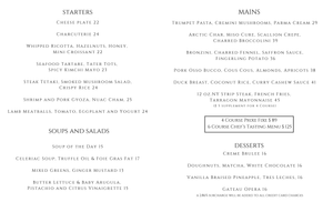 Andre's Lakeside Dining & Events