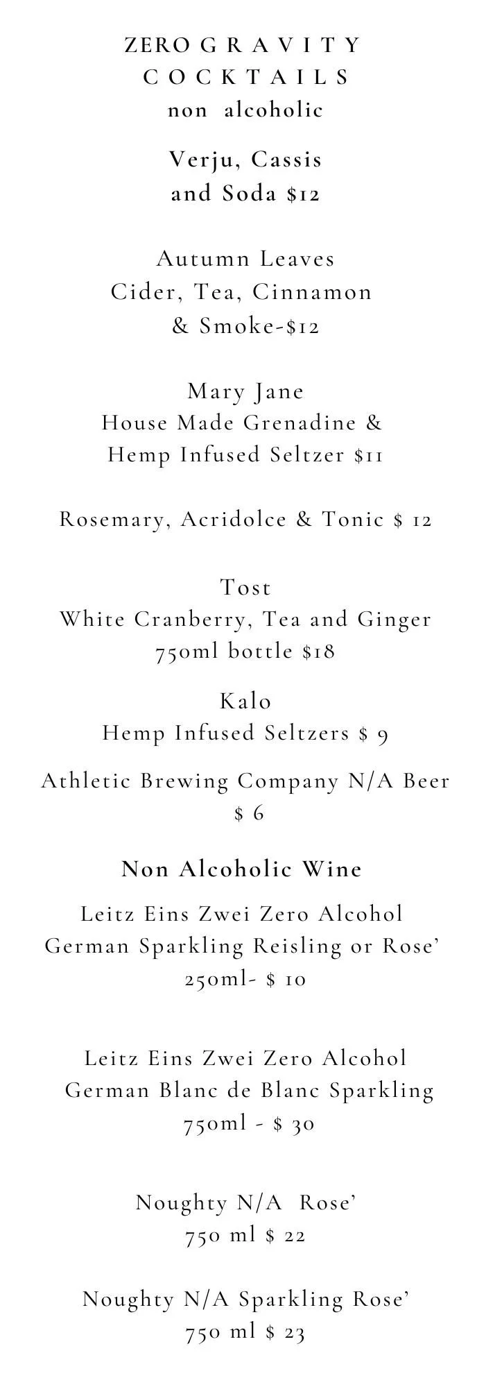 Andre's Lakeside Dining & Events