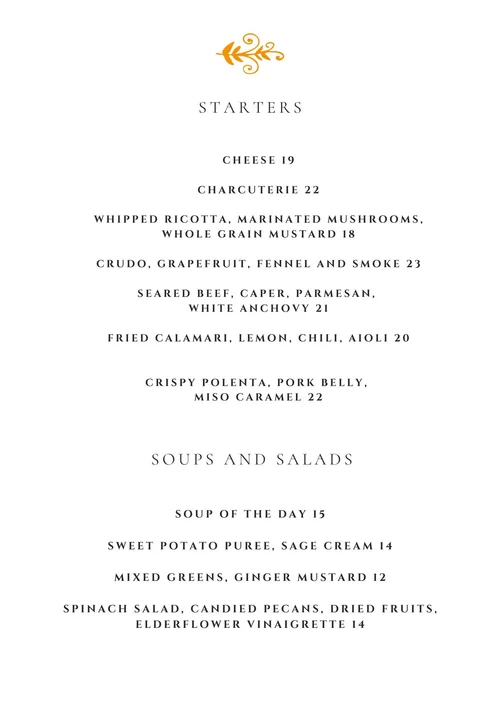 Andre's Lakeside Dining & Events