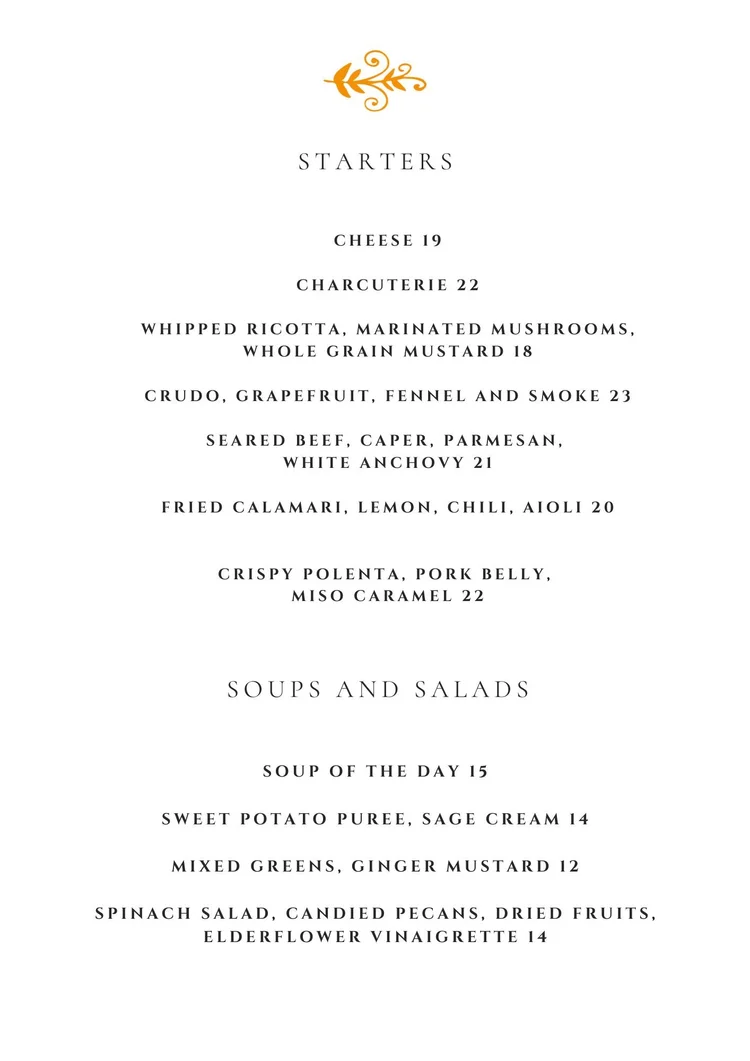 Andre's Lakeside Dining & Events