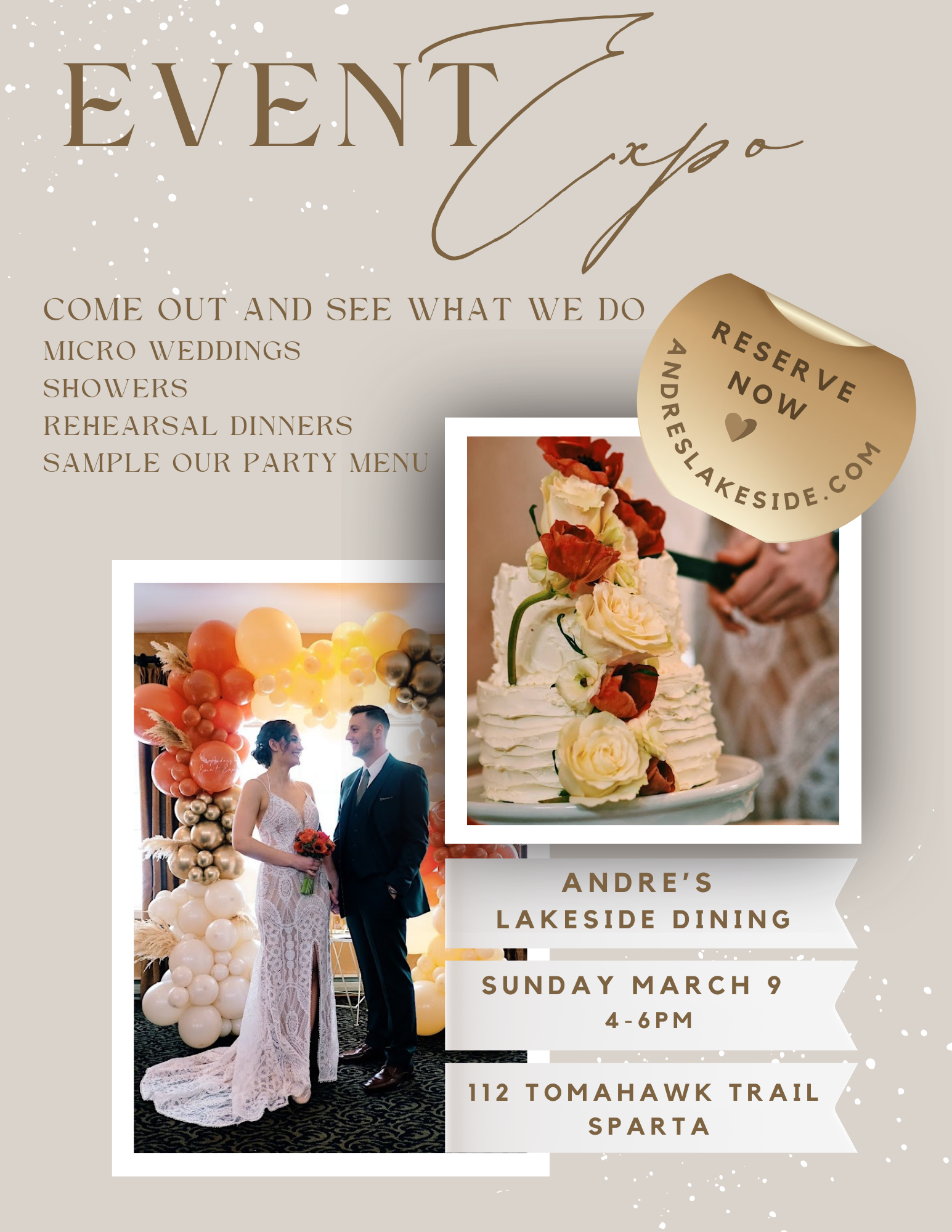 Andre's Lakeside Dining & Events