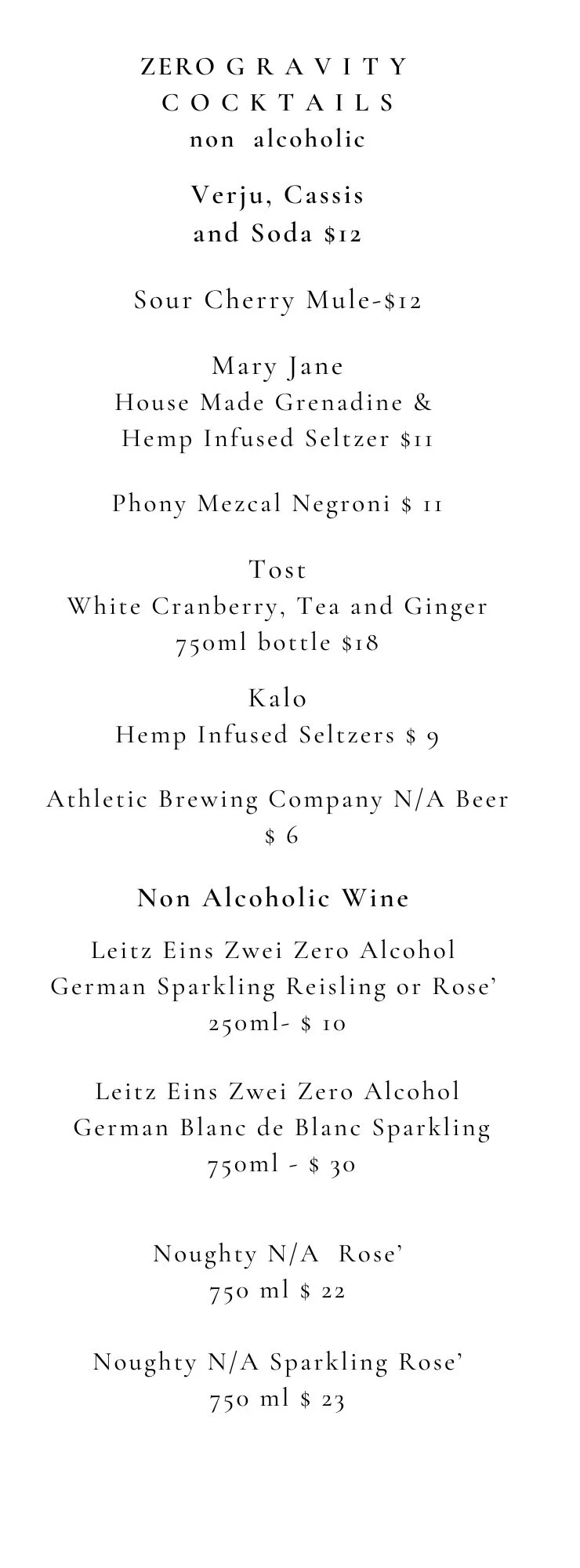 Andre's Lakeside Dining & Events