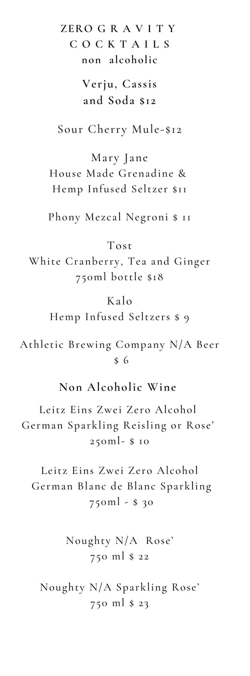 Andre's Lakeside Dining & Events