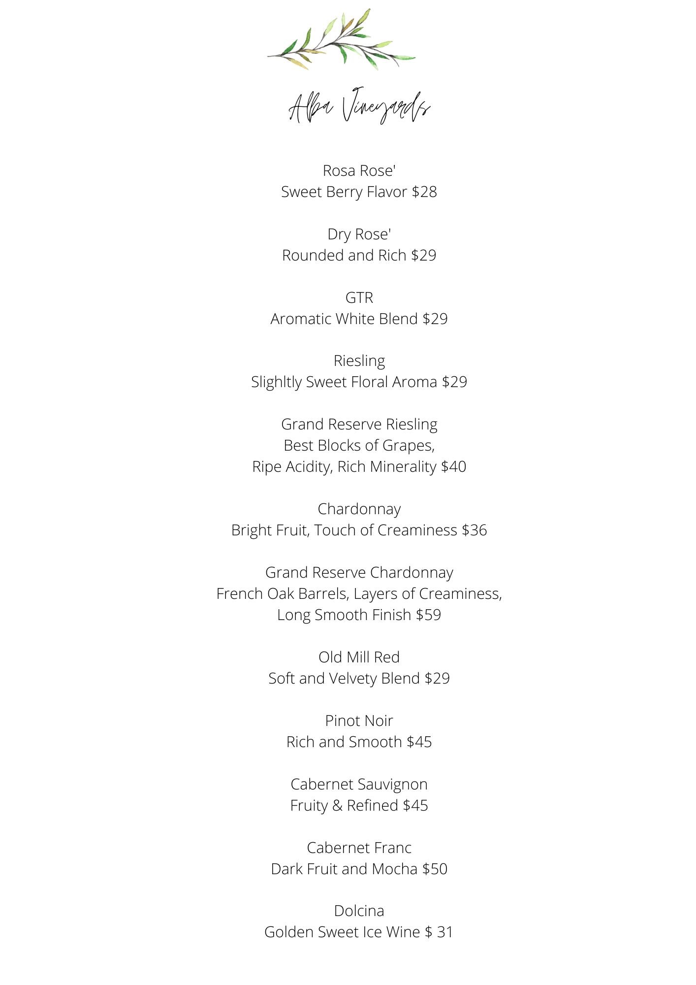 Andre's Lakeside Dining & Events