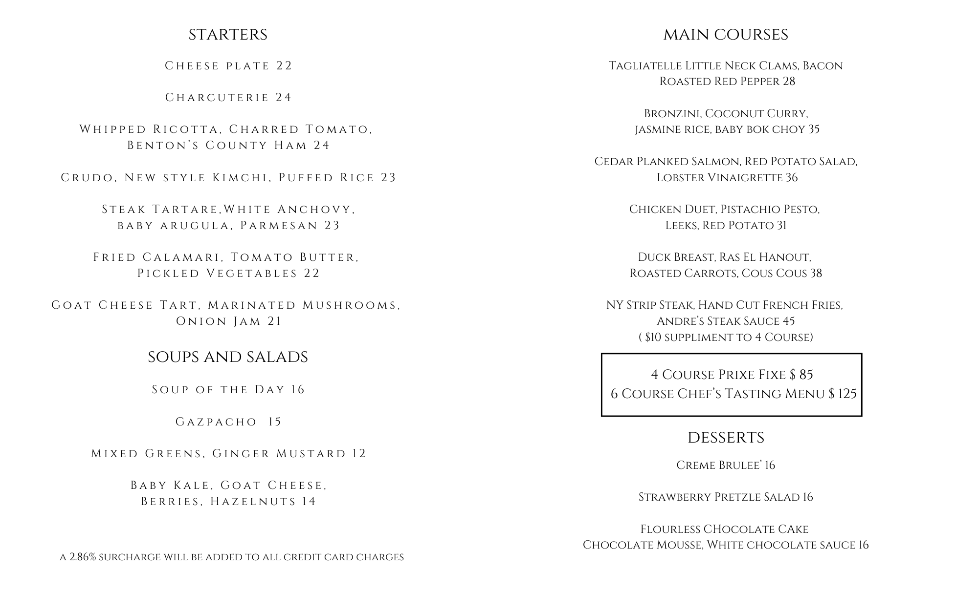 Andre's Lakeside Dining & Events