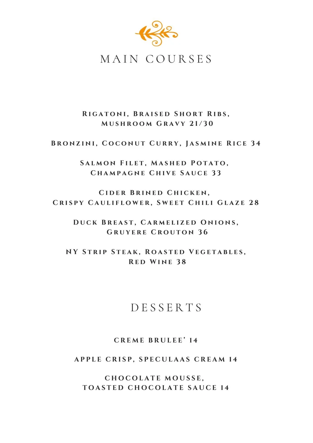 Andre's Lakeside Dining & Events