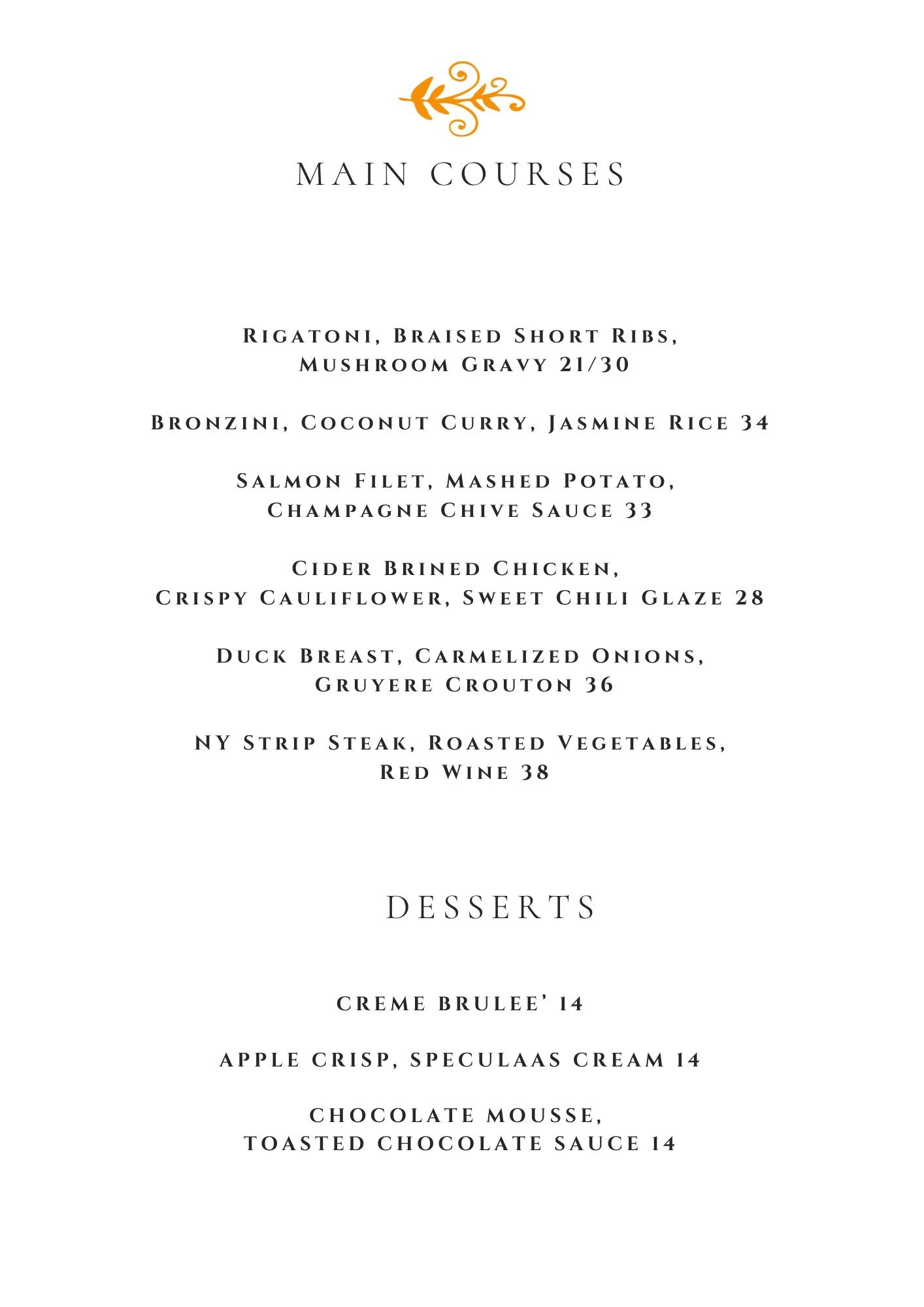 Andre's Lakeside Dining & Events