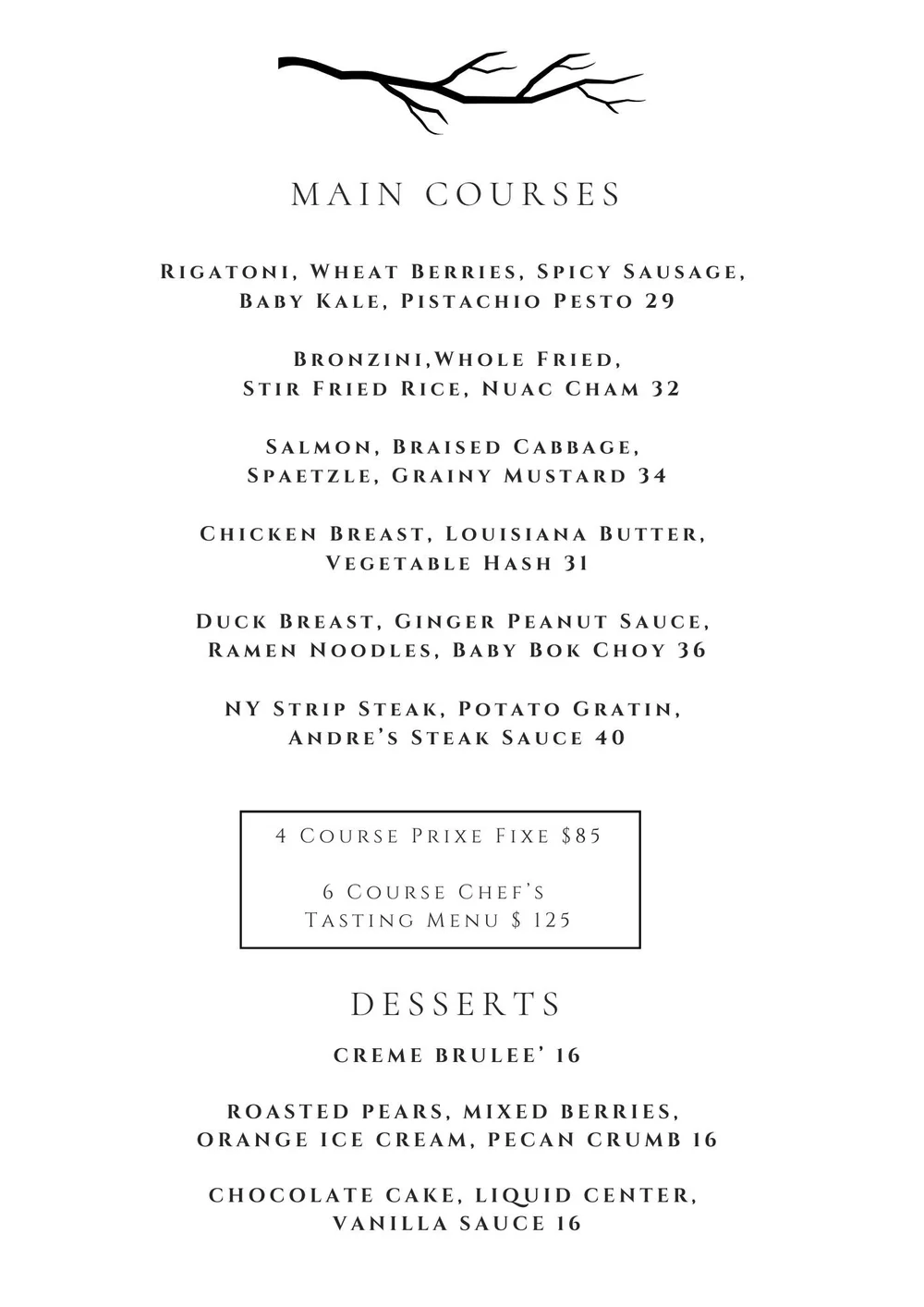 Andre's Lakeside Dining & Events