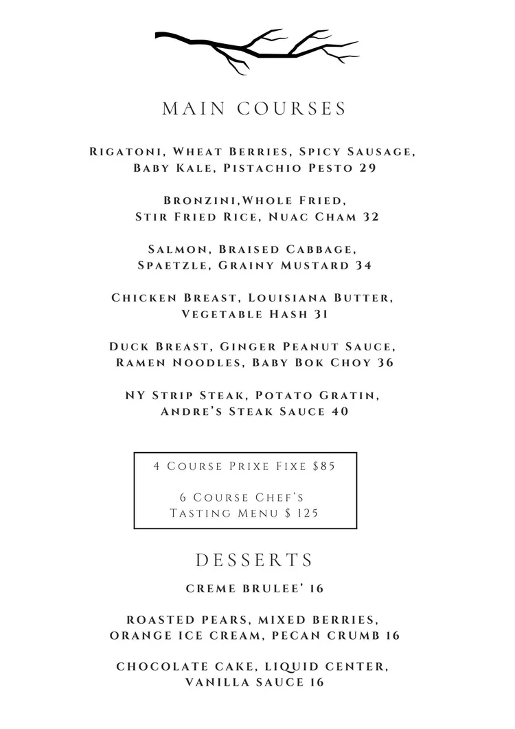 Andre's Lakeside Dining & Events