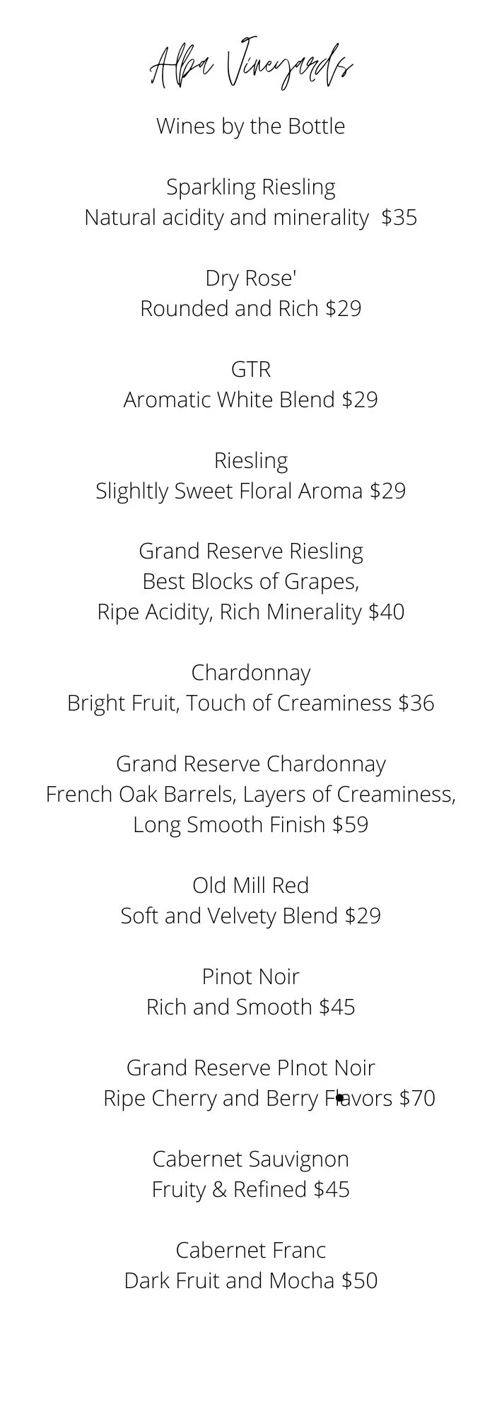 Andre's Lakeside Dining & Events