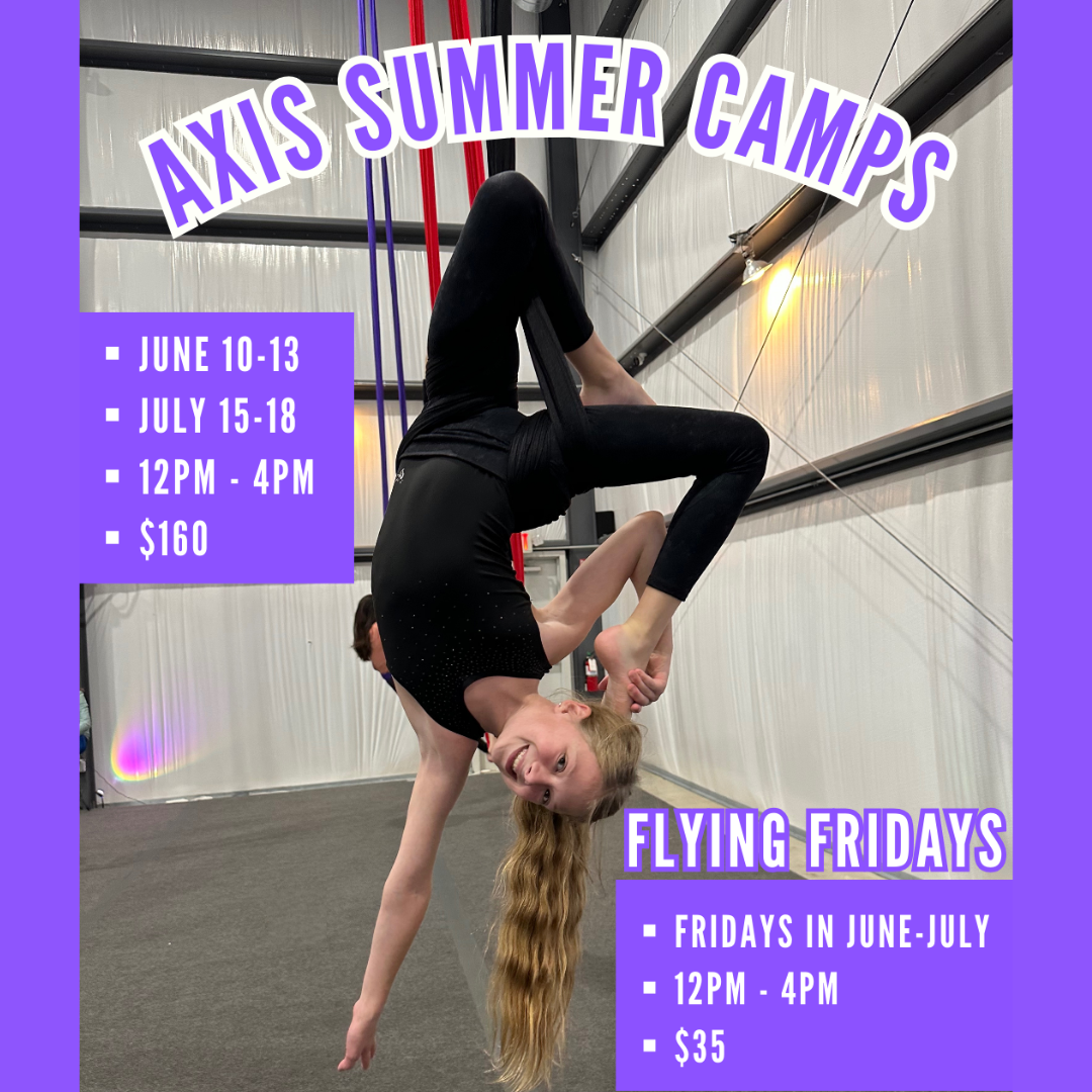 Upcoming Events — AXIS