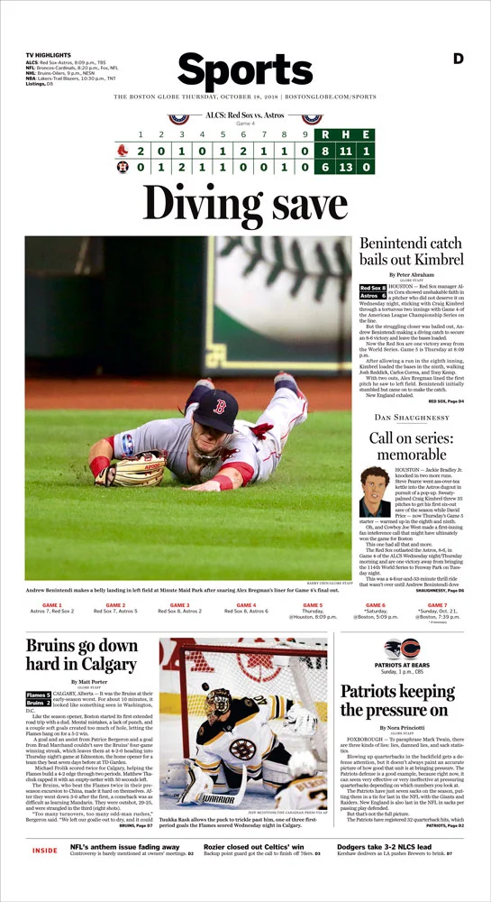 Diving Save — Dorian Color | Hunt's Photo & Video