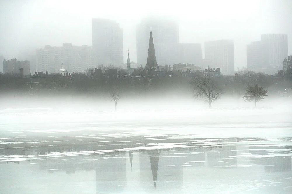 Looking Through the Mist — Dorian Color | Hunt's Photo & Video