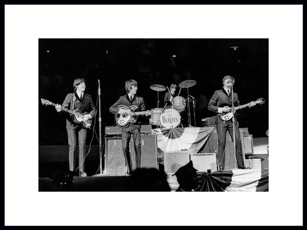 The Beatles — Dorian Color | Hunt's Photo & Video