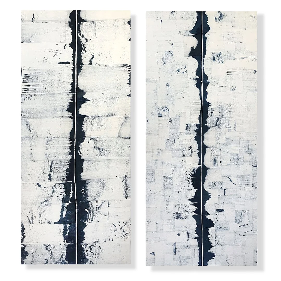 Riverbed | Rain | Flow — JENNY PHILLIPS