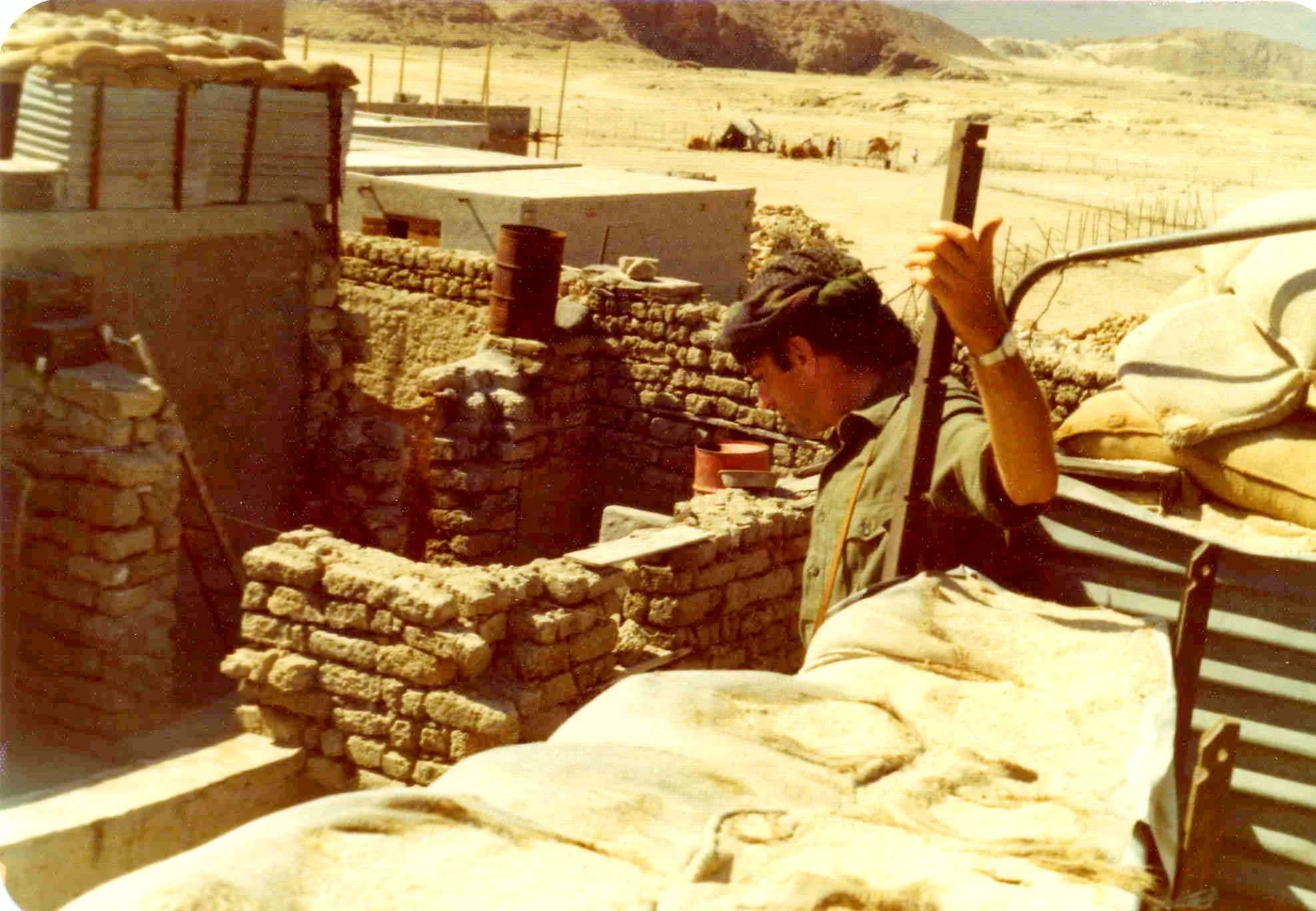 Ponder Anew: Brigadier John Graham & The Dhofar War 1970–1972