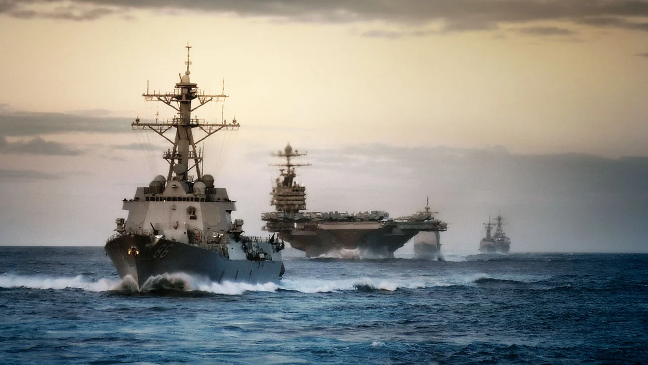Distributed Lethality and the Importance of Ship Repair