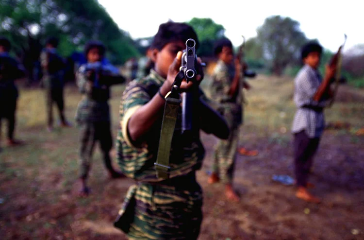 Ltte Attack Helicopter