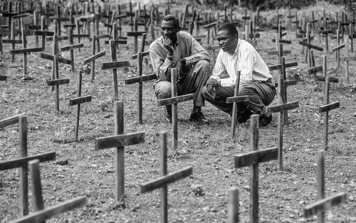 Rwandan Genocide Facts