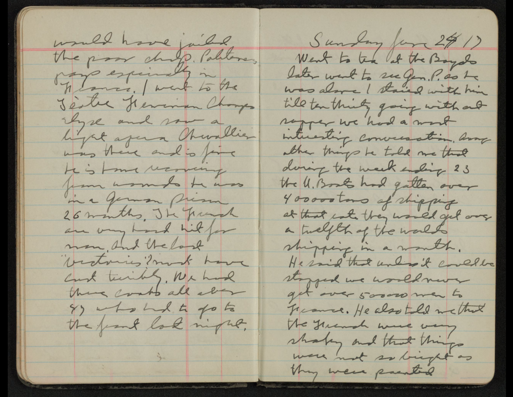 #Reviewing 21st Century Patton: Strategic Insights for the Modern Era