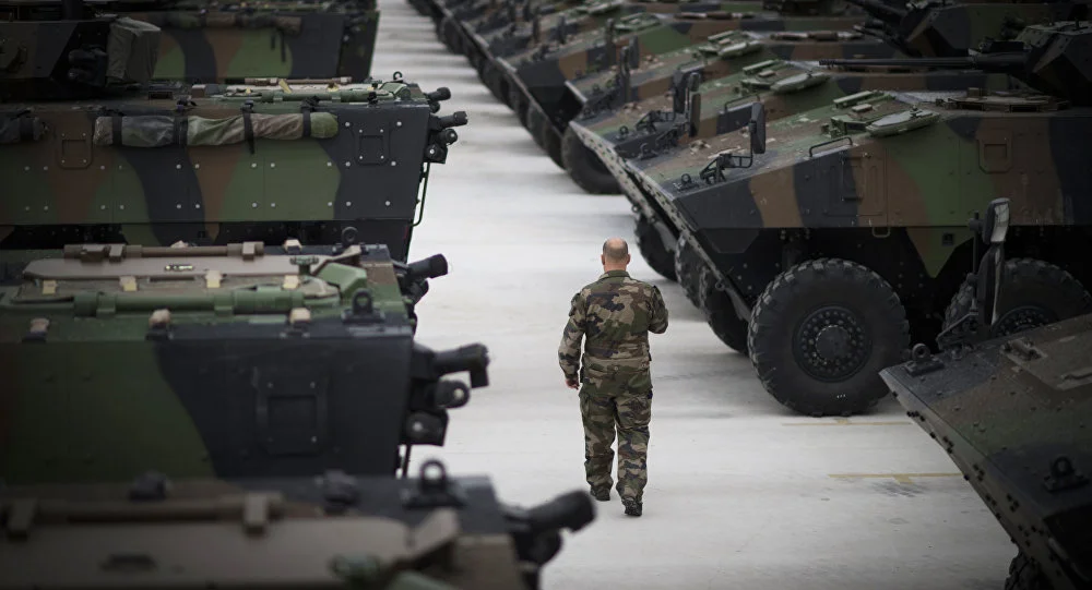 Between Strategic Autonomy and Limited Power: The French Paradox ...