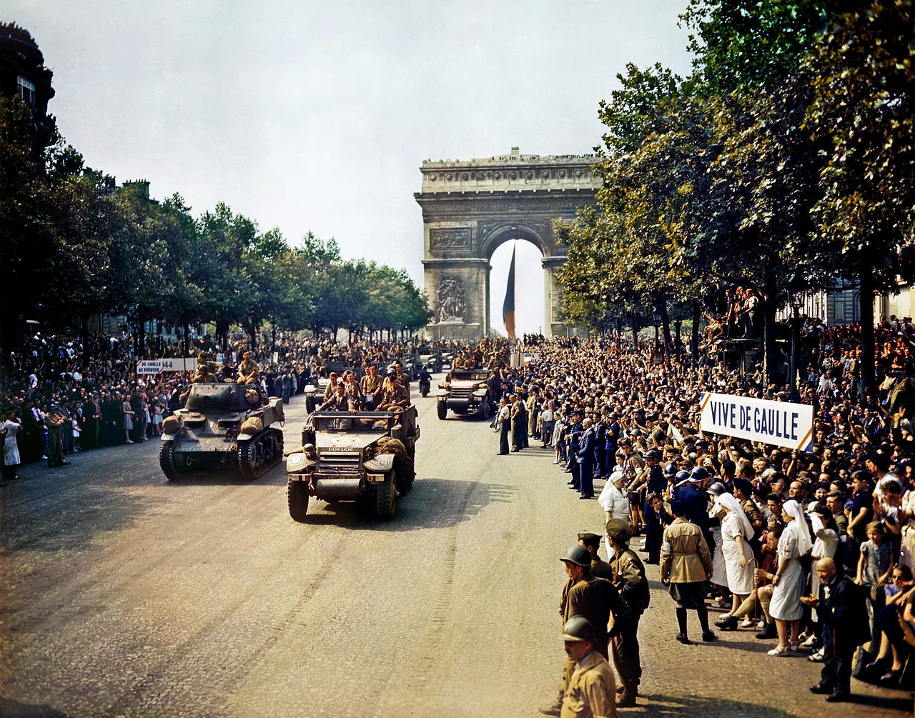 The Continuation of Politics by Other Means: France in the Second World War