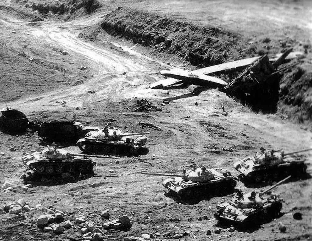 The Importance of the Tactical Level: The Arab-Israeli War of 1973