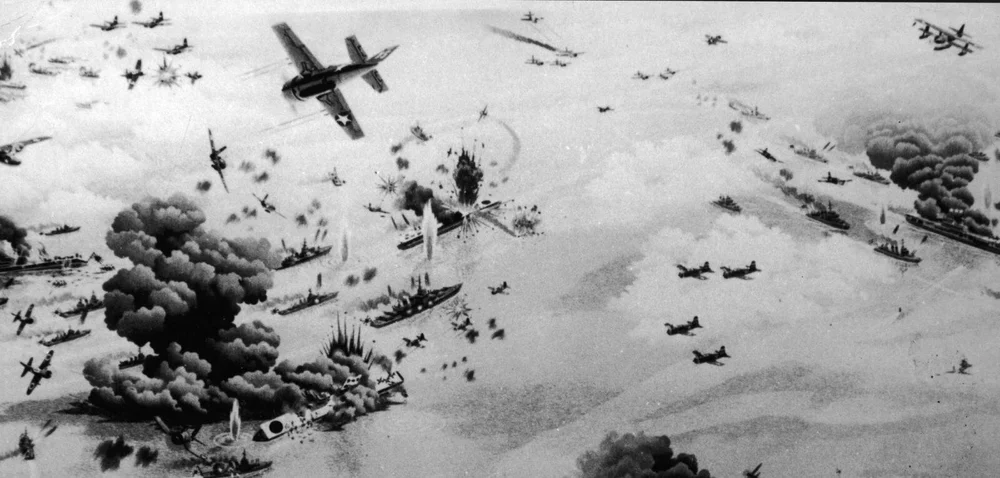 World War 2 Battle Of Midway
