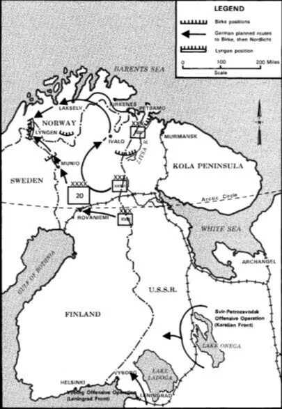 The Past and Future of Land Warfare in the High North | RealClearDefense