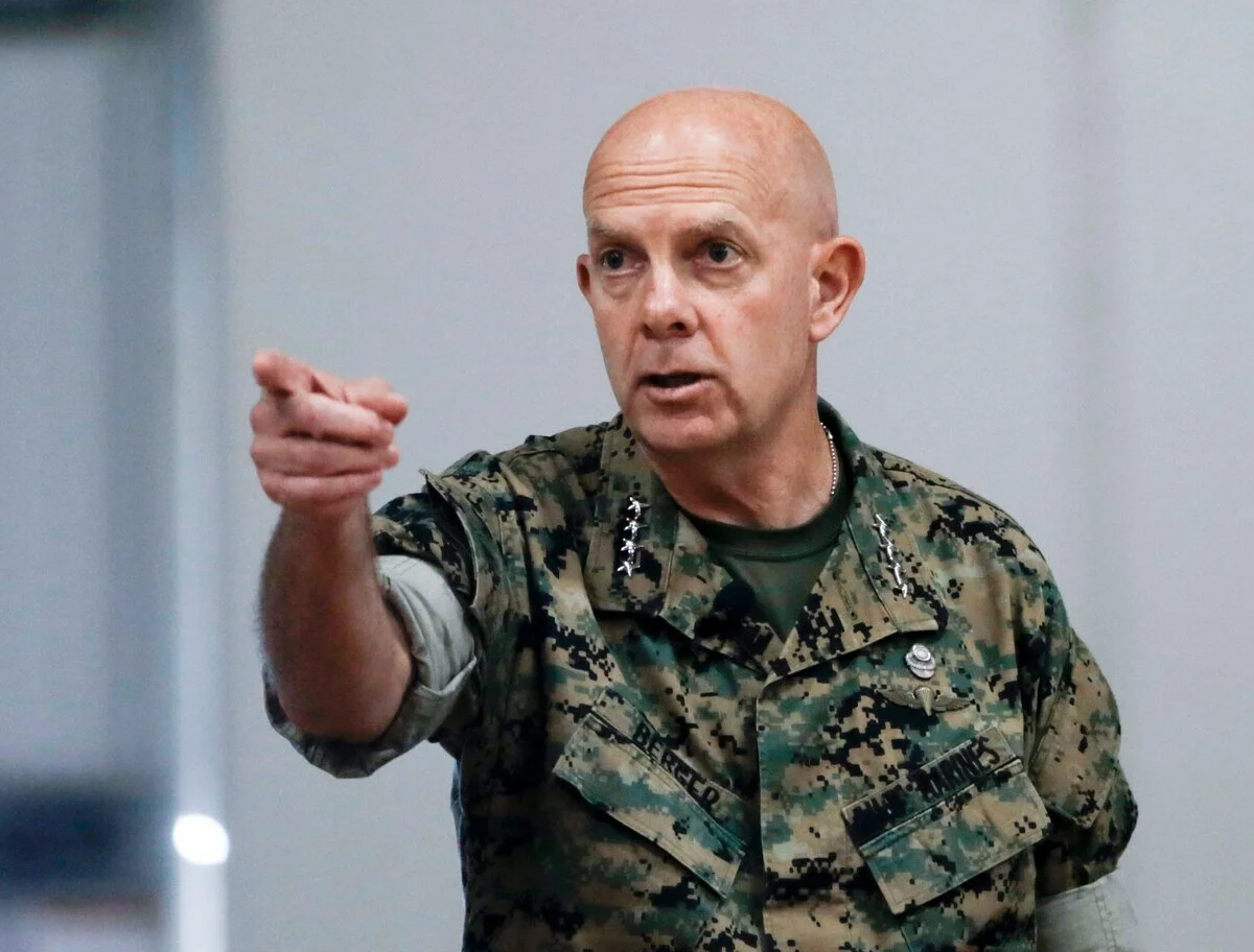 Distributable Platforms and Determined Marines: The Necessity of ...