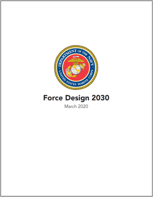 Distributable Platforms and Determined Marines: The Necessity of ...