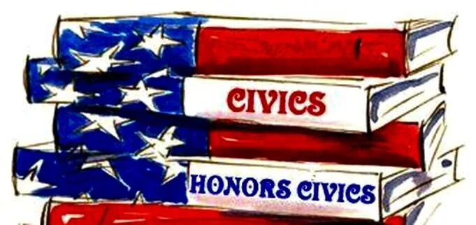History And Civics Clipart People