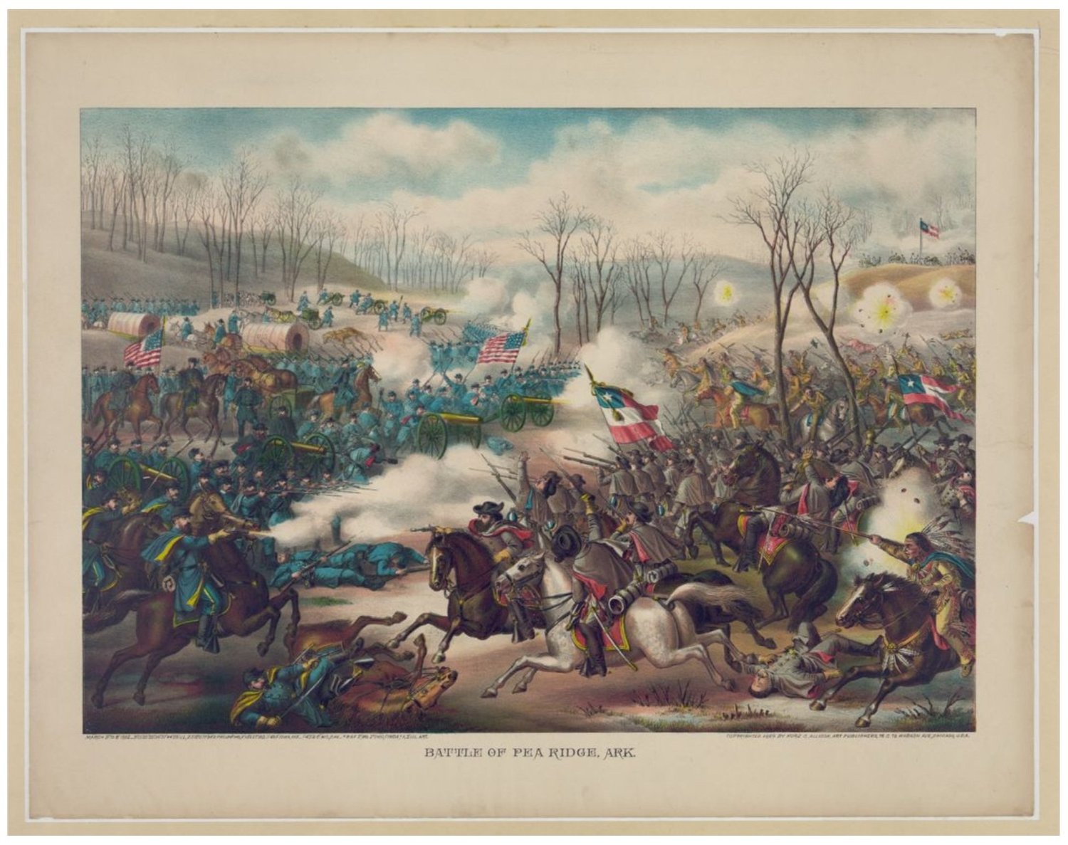 #Reviewing Union General