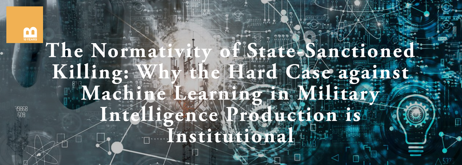 The State of Civil-Military Relations: A Strategy Bridge Series