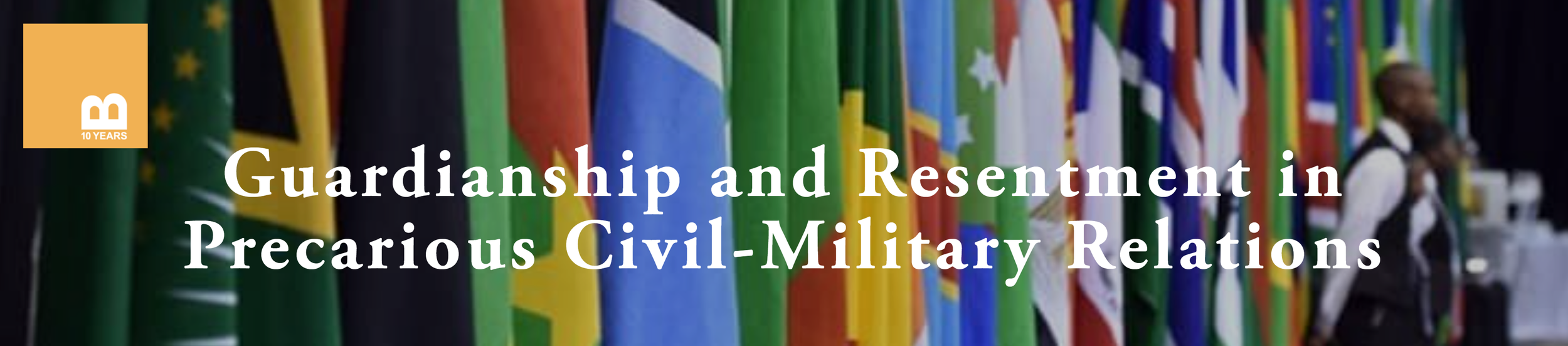 The State of Civil-Military Relations: A Strategy Bridge Series