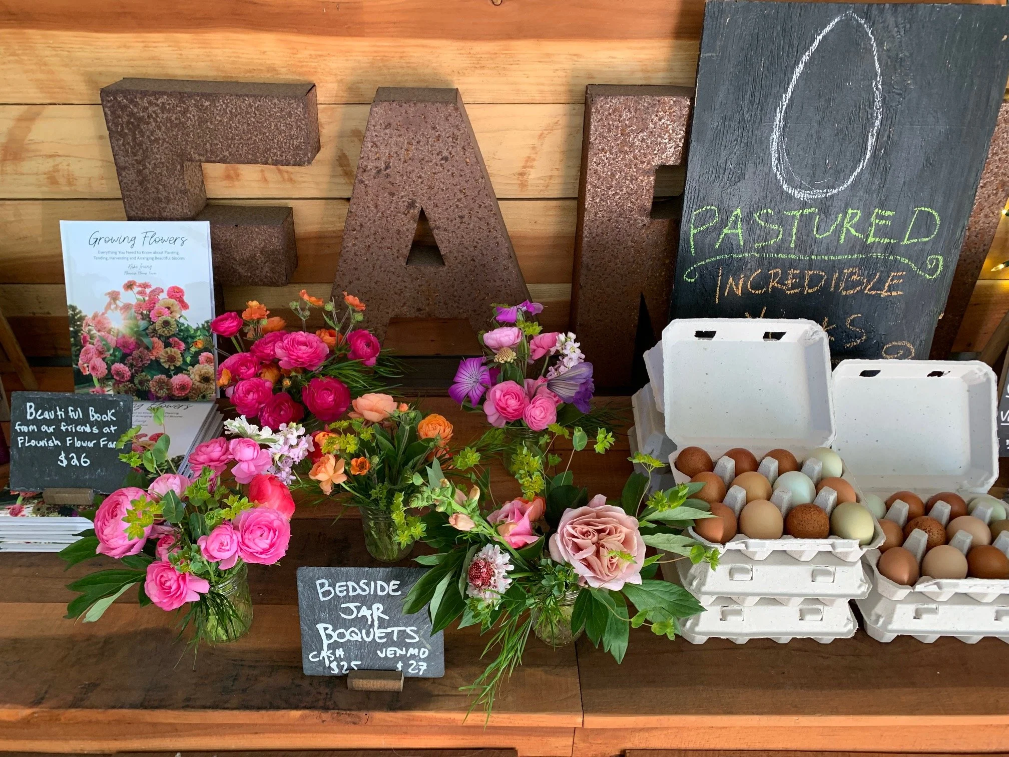 Online Shop — B-Side Farm