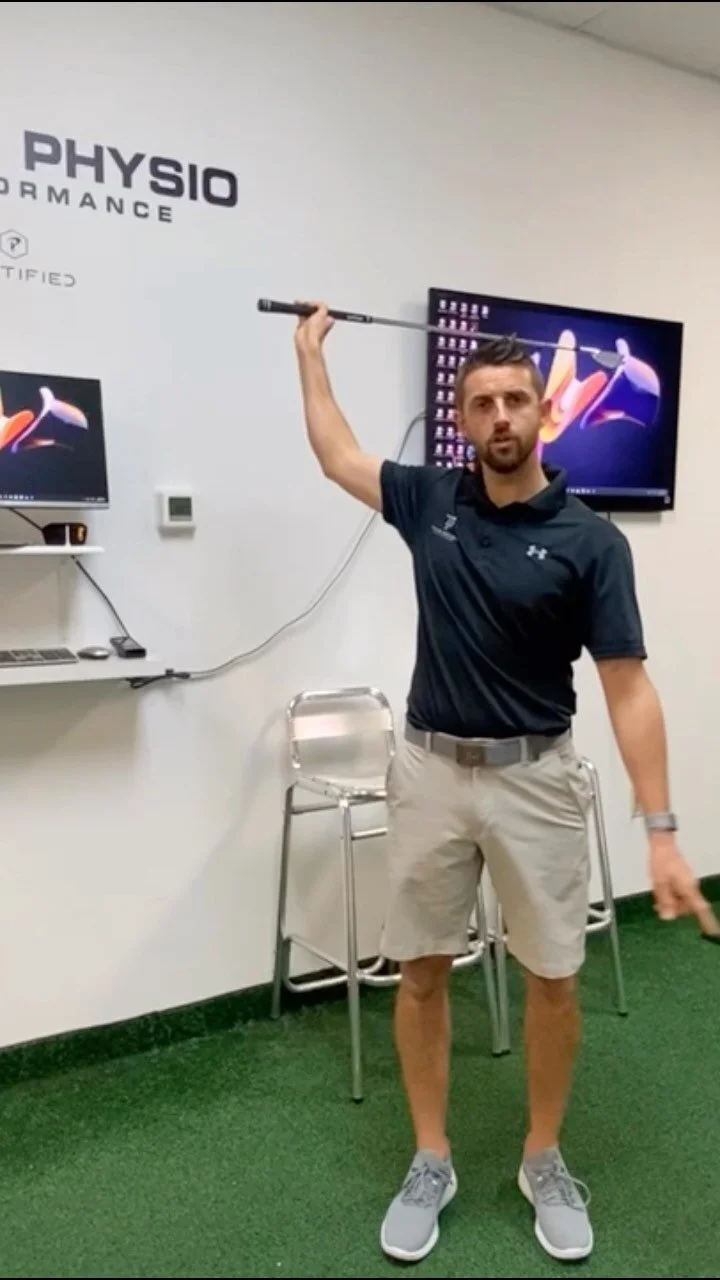 Tour Physio and Performance