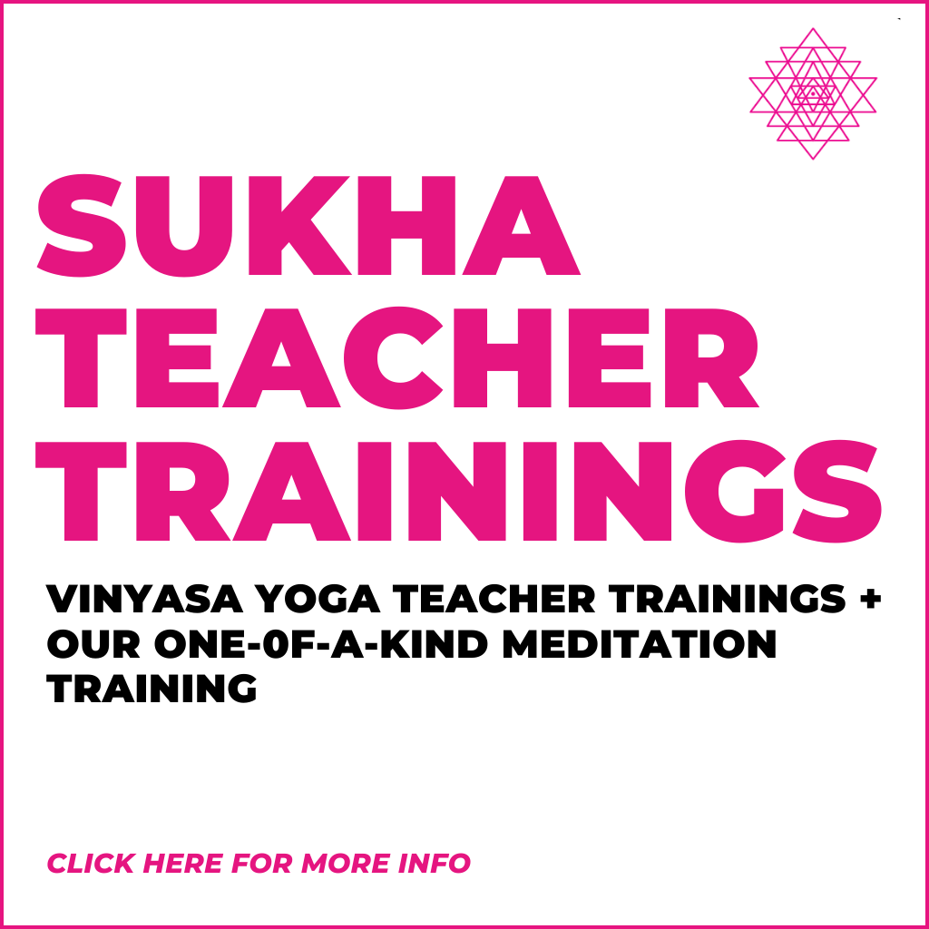 SUKHA YOGA