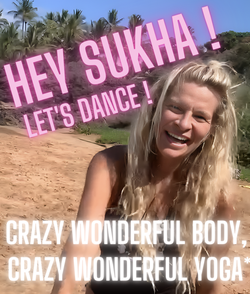WORKSHOPS — SUKHA YOGA