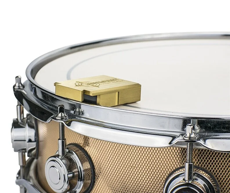 Drum Muffling For Recording